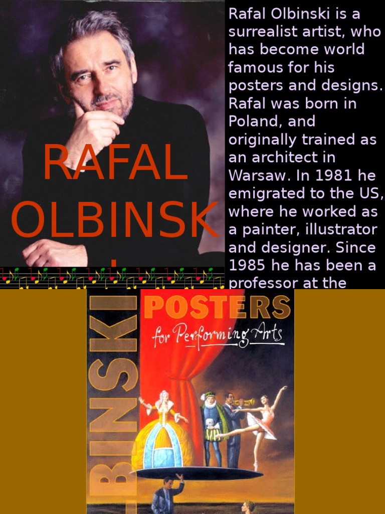 GL-Opera Posters by Olbinski | PDF
