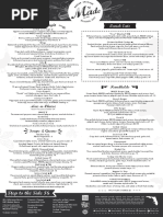 Clinton Street Baking Co., All Day Menu | PDF | Coleslaw | Bacon