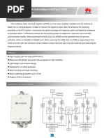 AVI LTE 9115 Datasheet 1.5 - A4 | PDF | Wi Fi | I Pv6