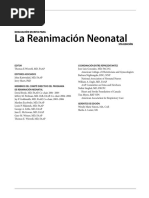Algoritmo de Reanimación Neonatal 8va Ed. | PDF | Reanimación ...