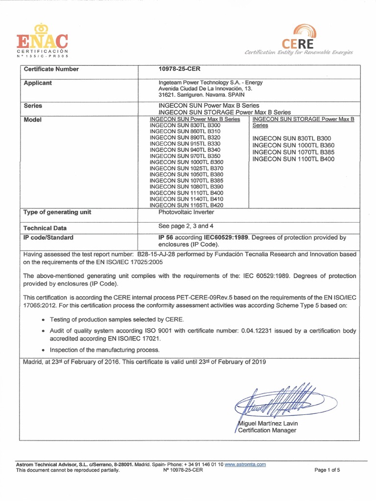 Abk2006ima04 - Iec 60529 PDF | PDF