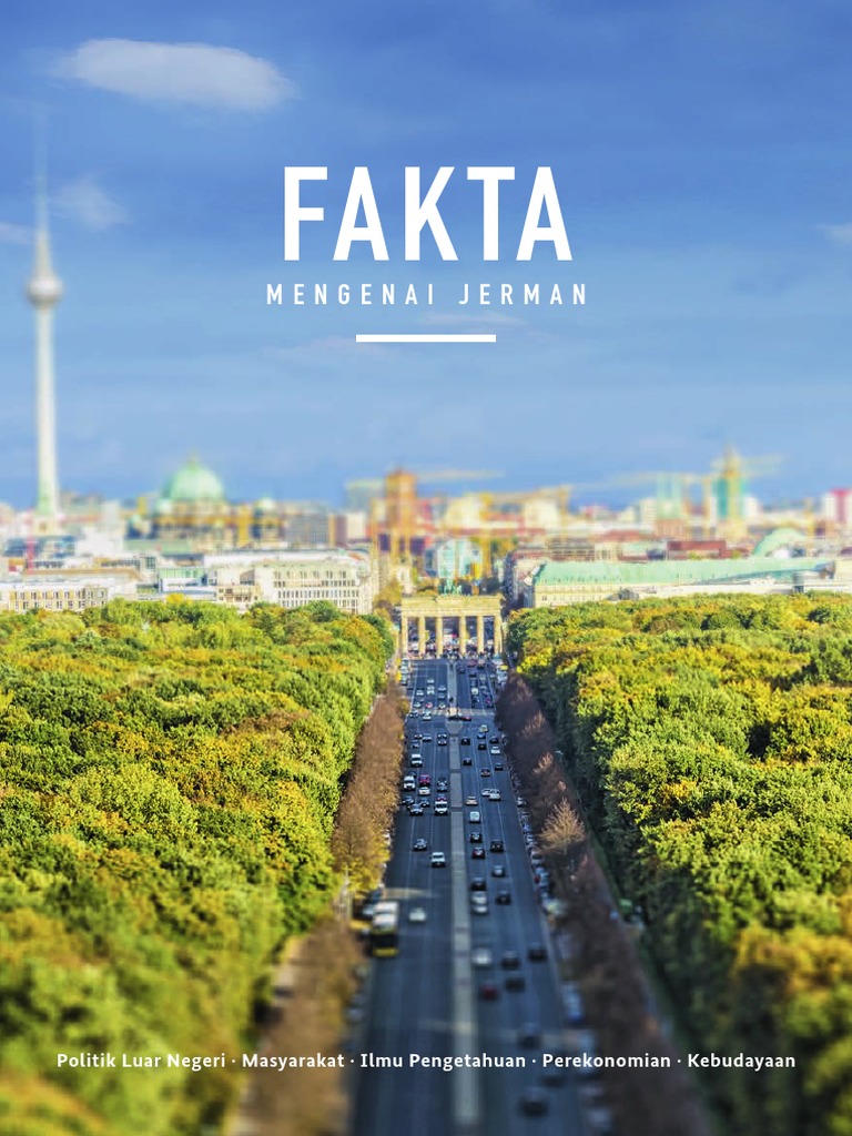Fakta Tentang Negara Jerman | PDF