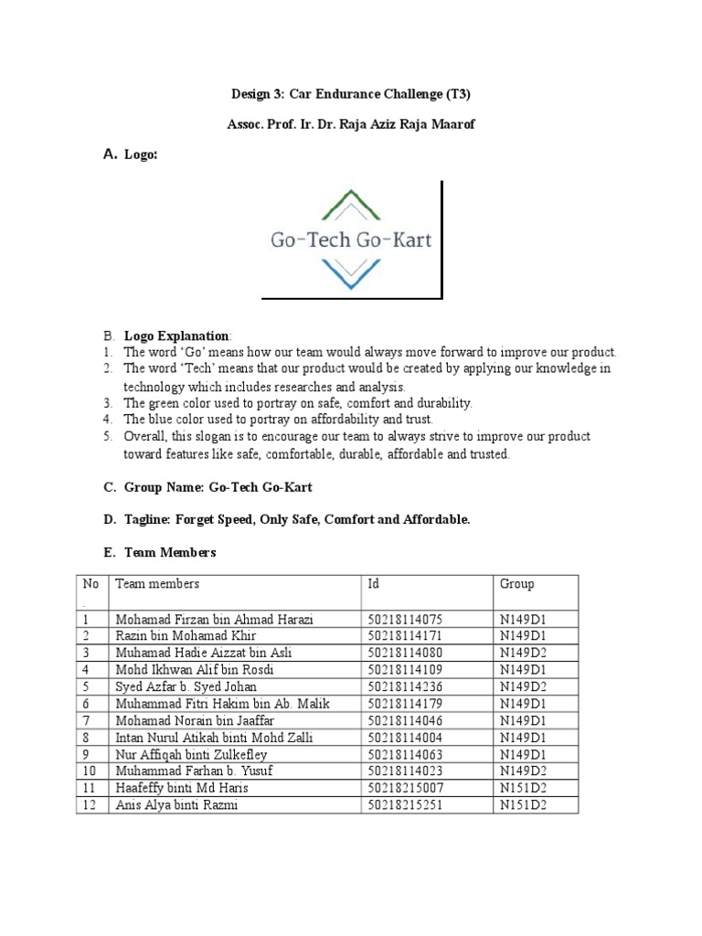 Example Report | PDF | Metal Fabrication | Manufacturing And Engineering