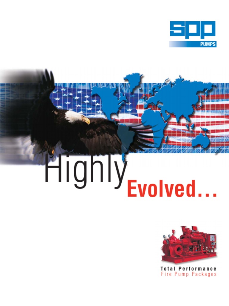 SPP Fire Pump Solutions Overview | PDF | Pump | Diesel Engine