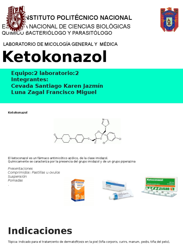 Ketoconazol