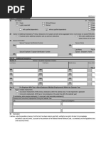 Government RER Form | PDF | Payments | Government Finances