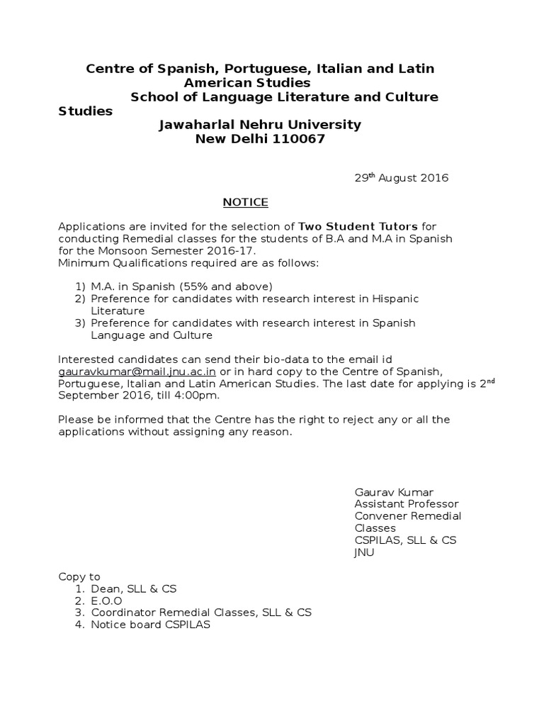 Remedial Classes | PDF