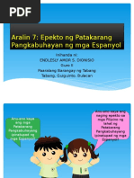 Tagalog School Rules and Regulation | PDF
