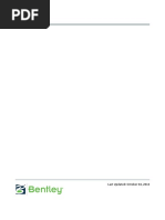Bentley Hammer Tutorial | PDF | Pump | Computer Simulation