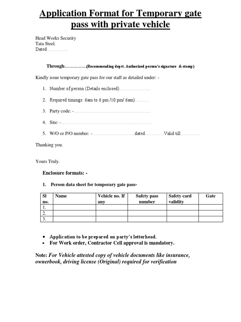 Appfrmt TMP GP PV | PDF | Document | Government And Personhood