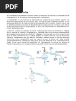 Escala y Medida de Grados Baumé | PDF | Concentración | Densidad
