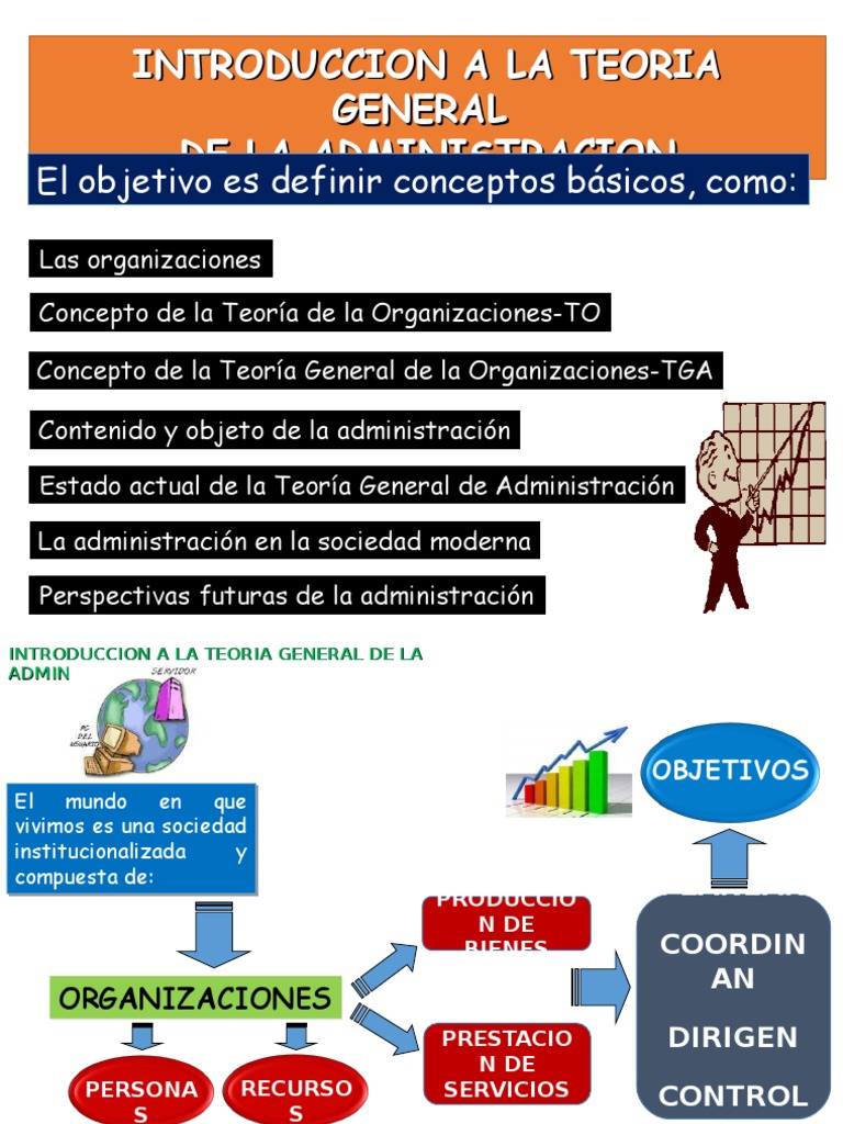 Exposicion 1. Introduccion A La Tga | PDF | Gobierno | Conocimiento