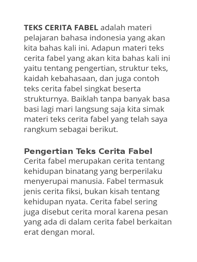 KATA SANDANG DAN PENGERTIAN | PDF