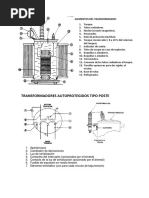 Transformador 500 KVA TRANSFORMADORES IESSA - FICHA TECNICA PEDESTAL TRIFASICO NORMA NMX-J-285 ...