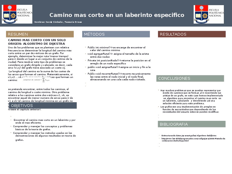 Camino Mas Corto | PDF