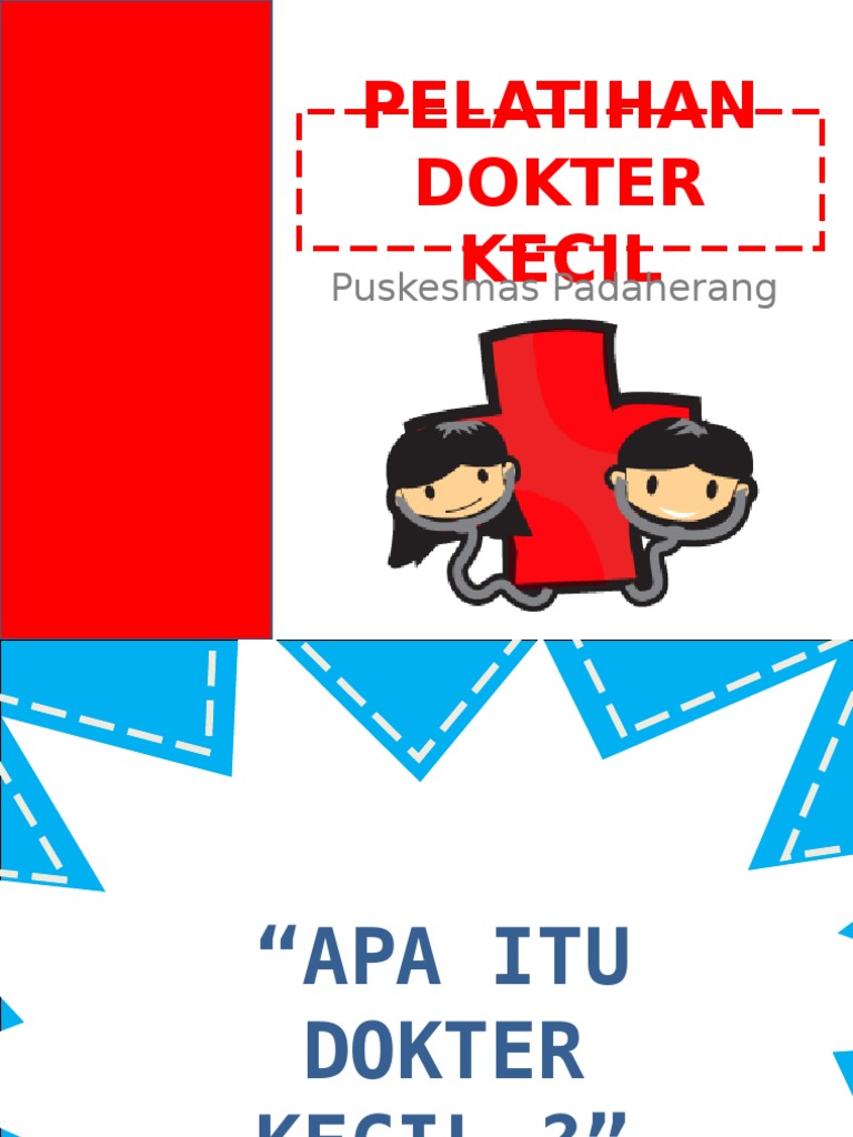 Materi Dokcil | PDF