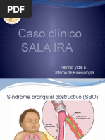Escala de Disnea MRC Modificada | PDF
