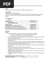 Document Numbering System Examples | PDF | Computers