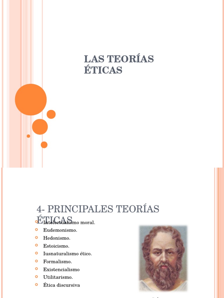 Teorias Éticas | PDF | Hedonismo | Utilitarismo