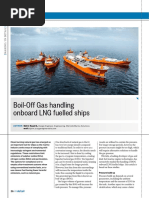 LNG Cargo Handling Guide | PDF | Liquefied Natural Gas | Gases