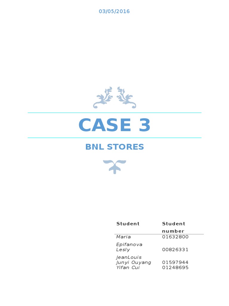 BNL Store | PDF | Dividend | Equity (Finance)