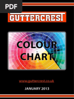 bs4800 Colour Chart | PDF