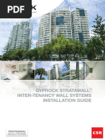 CGC Shaft Wall Systems SA-926: CGC Interior Panel & Finishing Solutions ...
