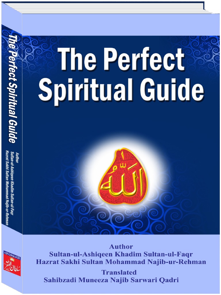 The Perfect Spiritual Guide in Sufism | PDF | Sufism | Muhammad