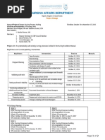 PDSA Worksheet Fillable | PDF