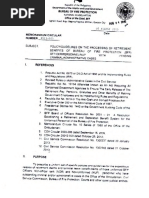 IRR RA 11210 Dated | PDF | Parental Leave | Childbirth