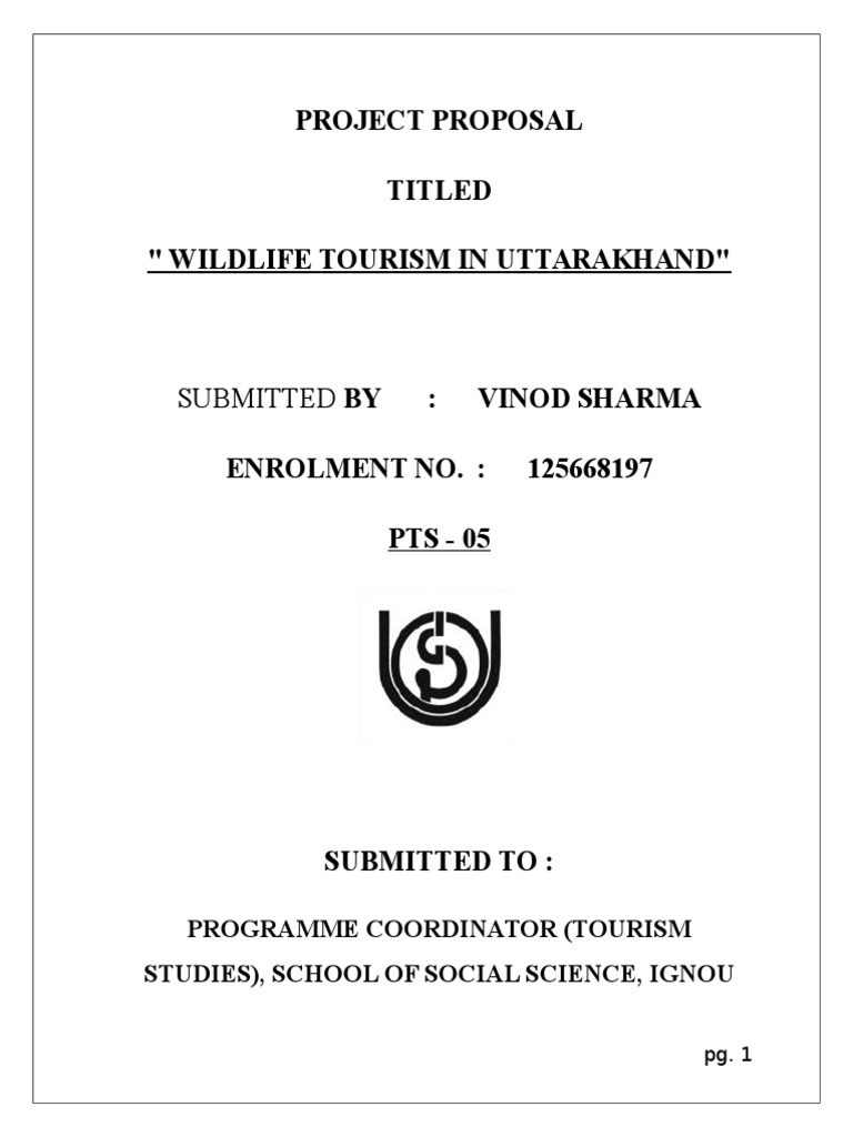PTS - 4 Proposal For Bird Sanctuary - Noida | PDF | Ecology | Habitat