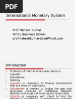 Gold Standard: A Historical Overview | PDF | Gold Standard | Money