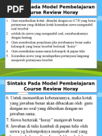 Sintak Model Inquiry Learning | PDF