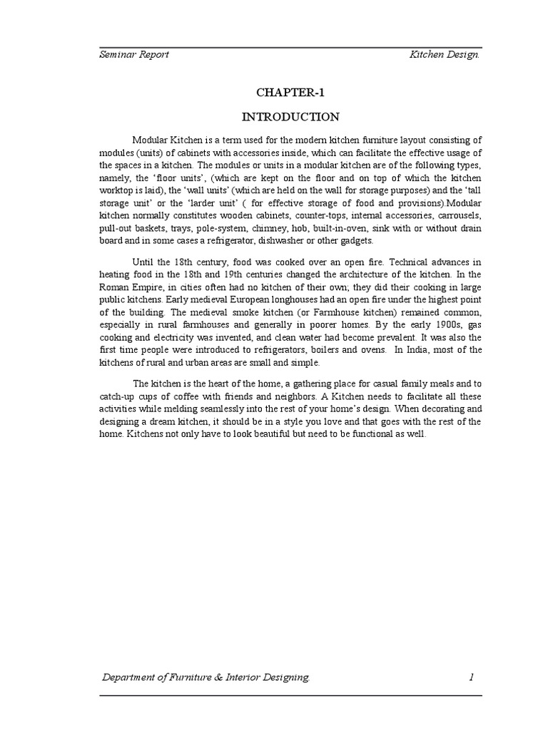 Kitchen Designs | PDF | Kitchen | Cabinetry