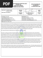 Intertek Test Report | PDF | Shoe | Materials