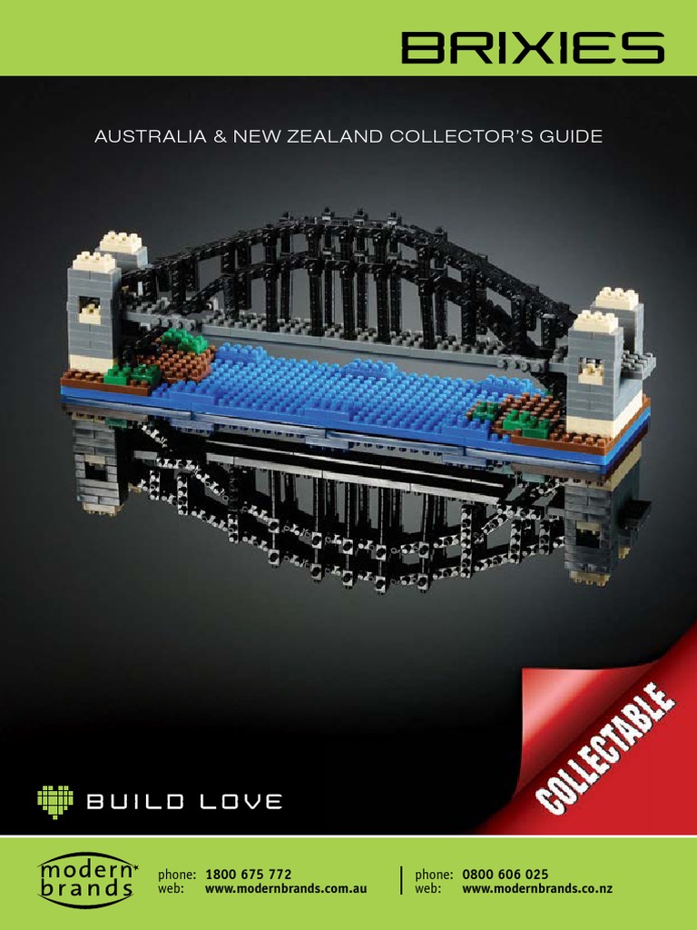 Brixies 2015 Collectors Guide v1 | PDF | Fox | Leopard