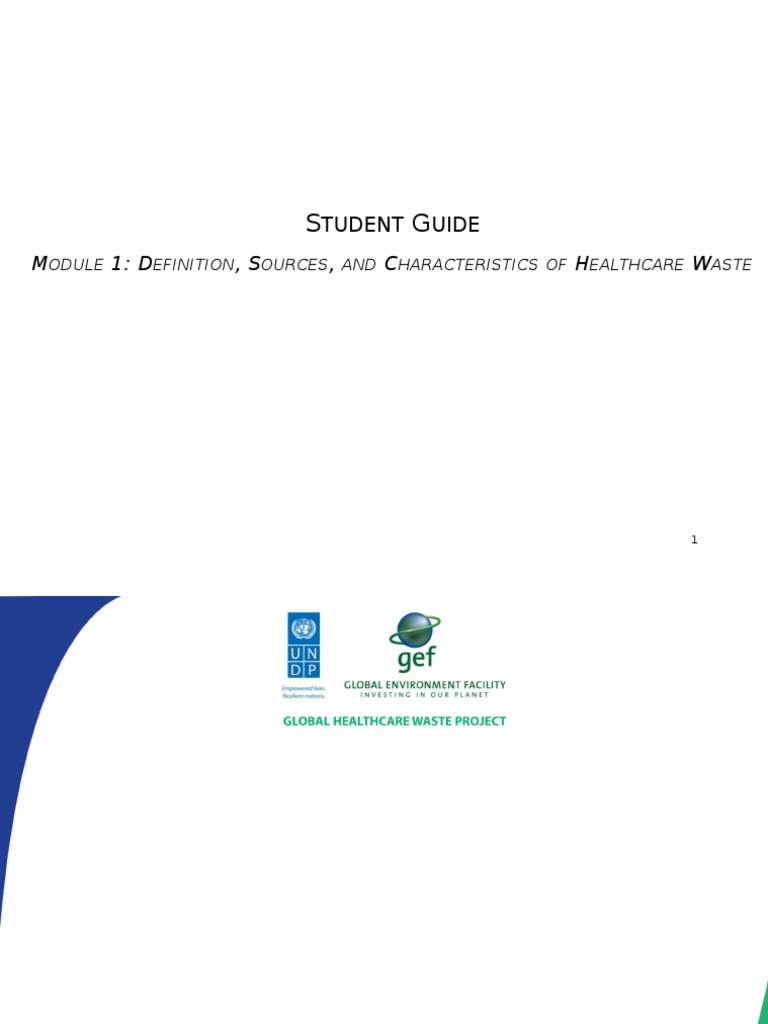 Module 1 Student Guide - English | PDF | Career & Growth