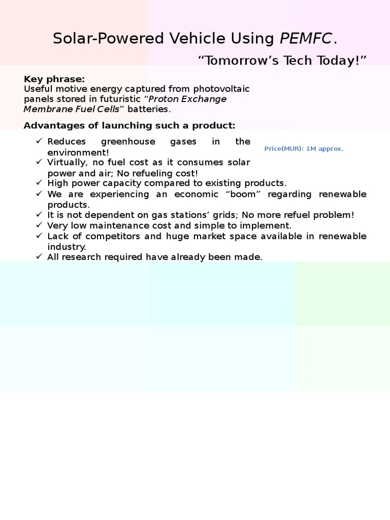 Solar Document | PDF | Solar Power | Solar Energy