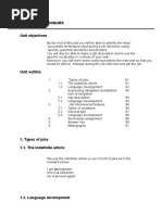 The Drow Dictionary | PDF | Grammatical Tense | Verb