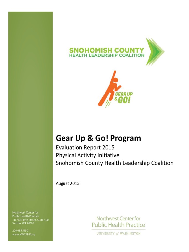 Get Up and Go (GUGO) Study | PDF | Physical Education | Focus Group