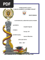 Características y límites de la región Brunca | PDF | Costa Rica