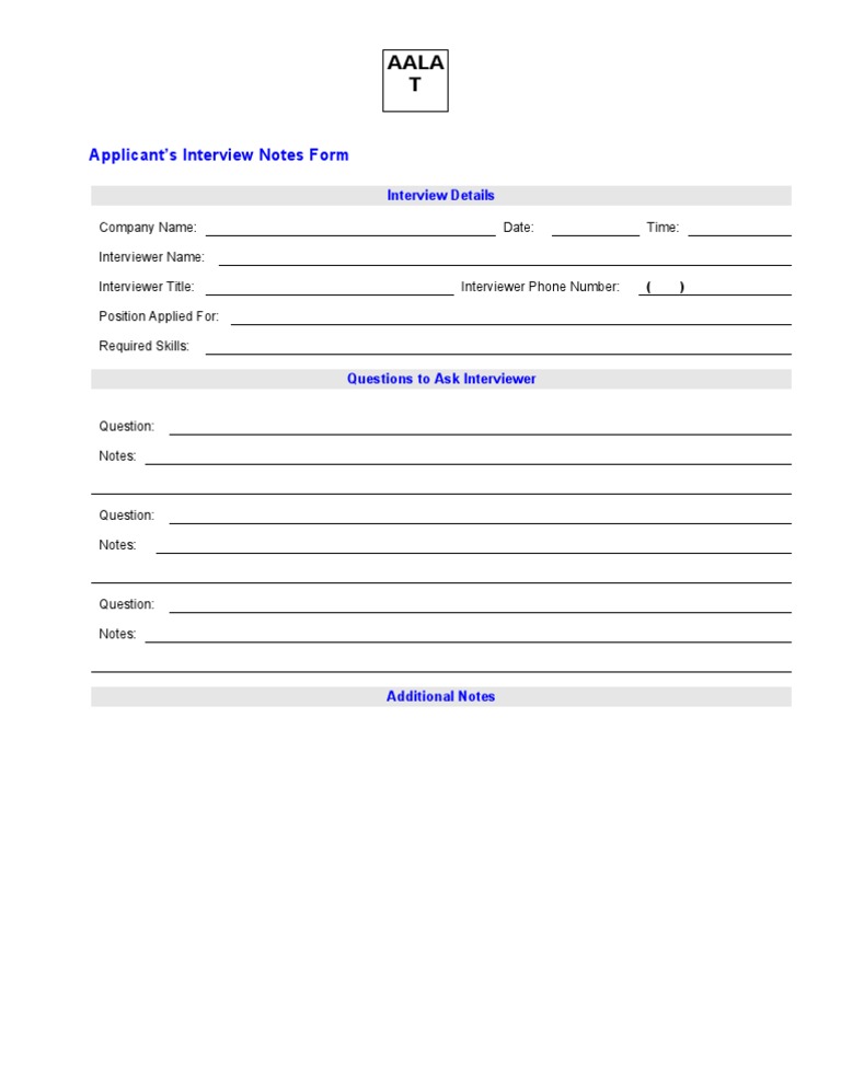 HRD-Form 11 Applicant | PDF
