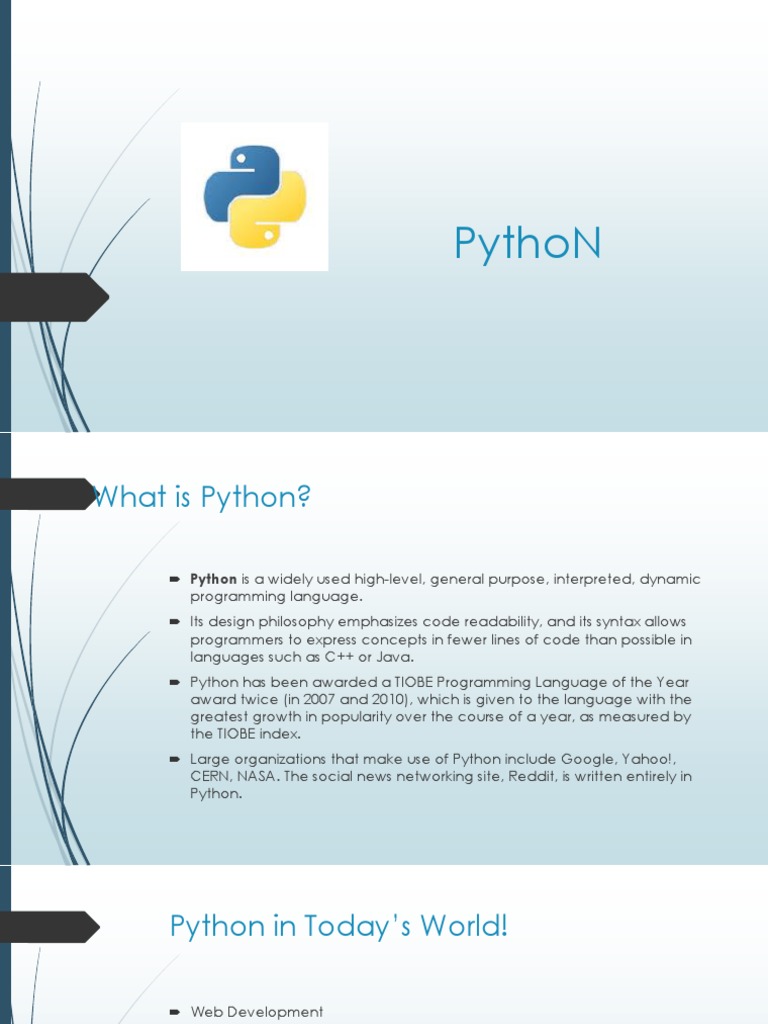 Python Pdf Python Programming Language Apache Hadoop 8376