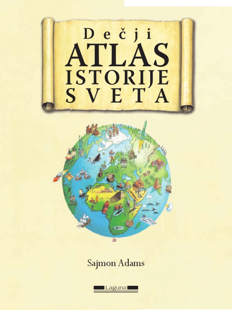 Delfi Decji Atlas Istorije SV | PDF