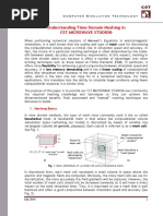 CST Mesh Settings For Simulation PDF | PDF | Antenna (Radio ...