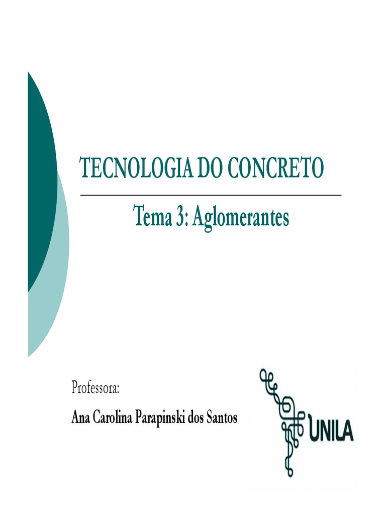 Aglomerantes - Gesso e Cal PDF | PDF | Gipsita | Cal (material)