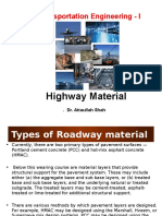INDOT Pavement Design Manual Overview | PDF | Road Surface | Asphalt
