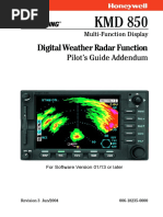INS Litton 92 Manual | PDF | Inertial Navigation System | Navigation