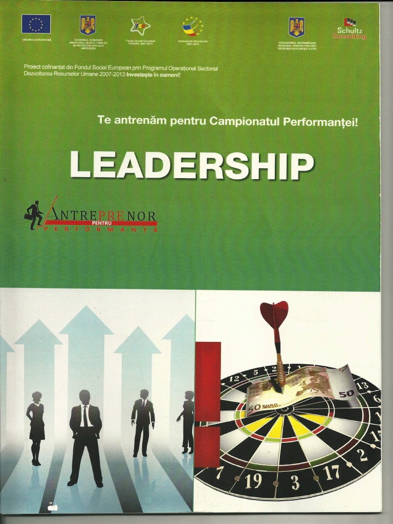 Leadership | PDF