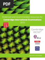 Geography 9696 | PDF | River | Geography